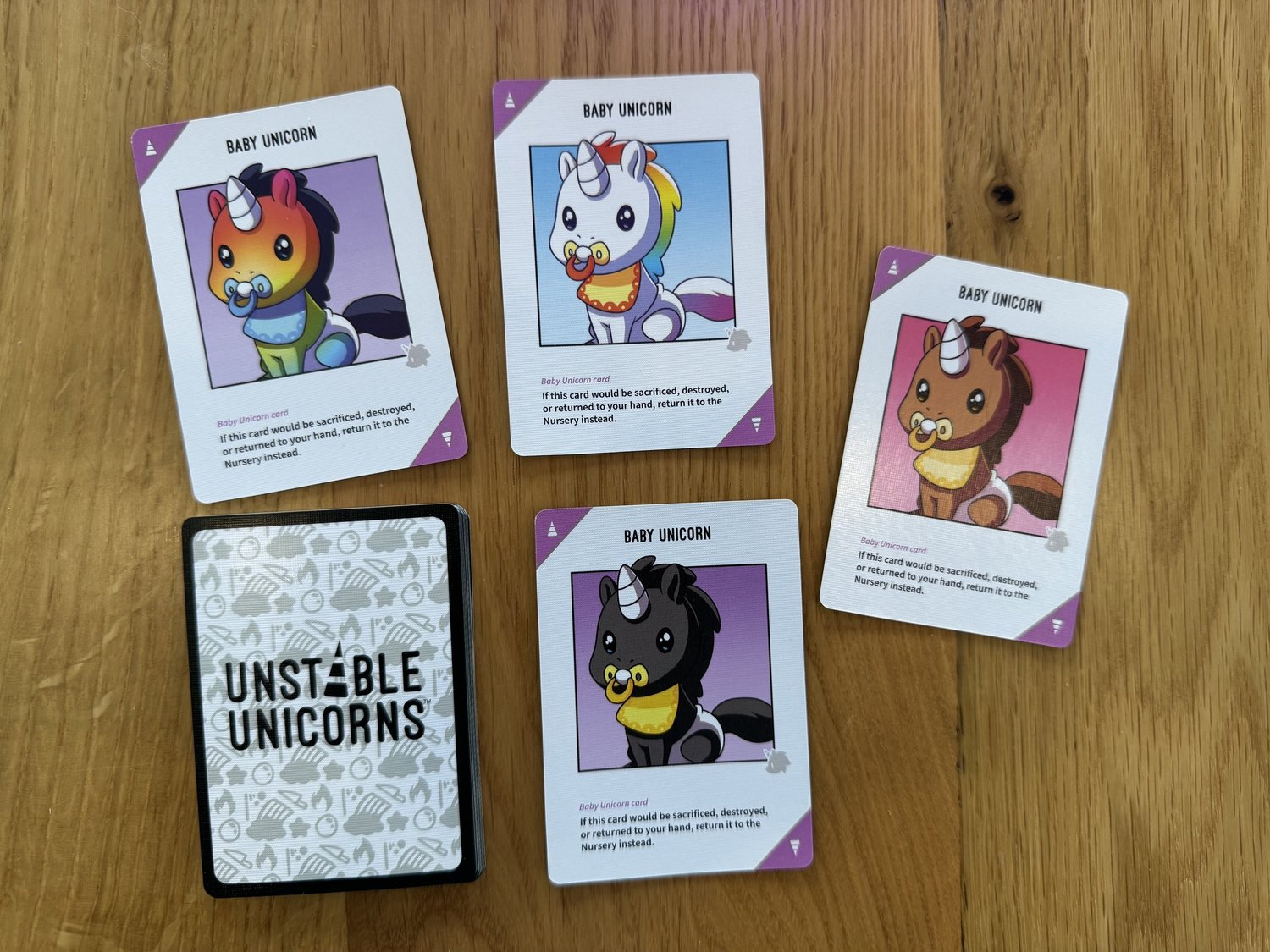 How To Play Unstable Unicorns | Game Night Rules — ligare gatherings
