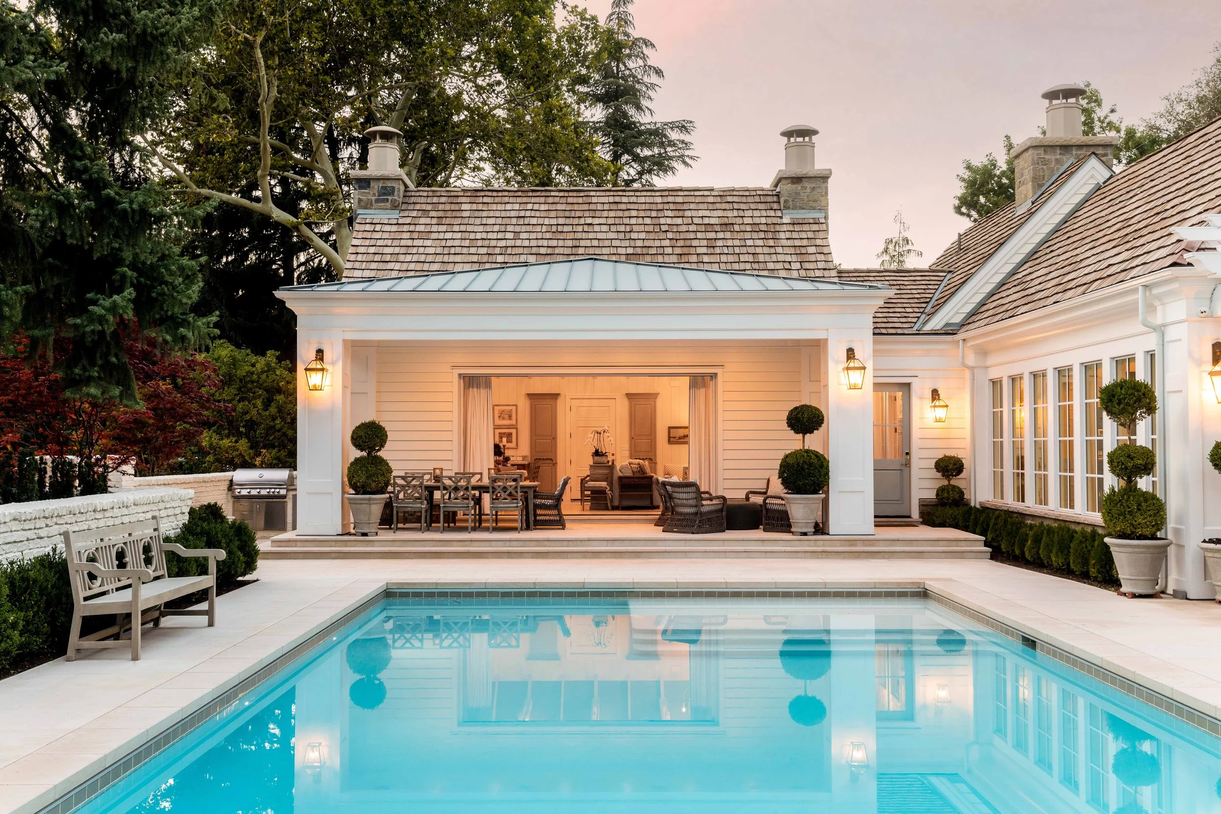Classic American Summer — Harman Wilde