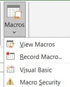 Microsoft Project predecessors filtering macro — TAILWIND PROJECT
