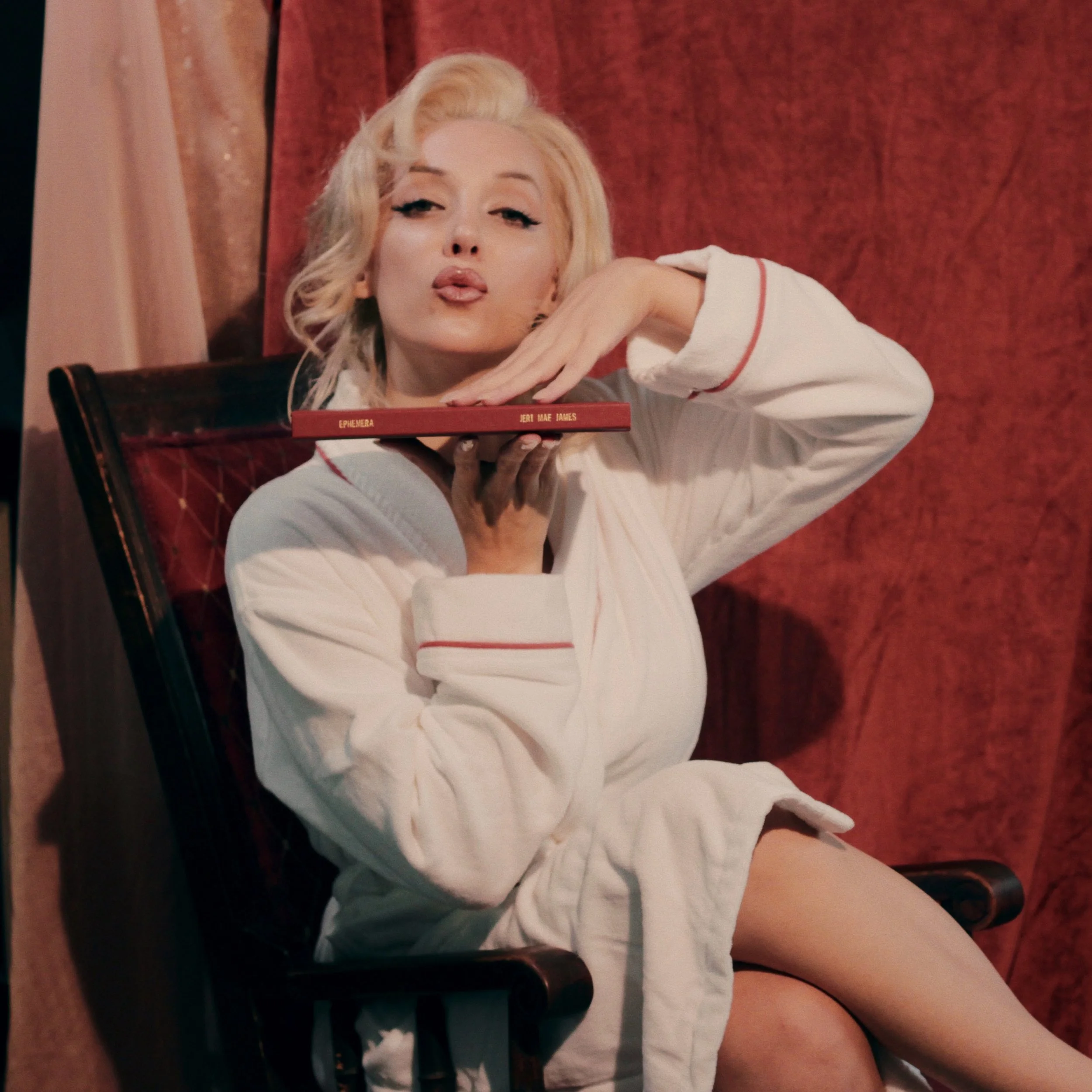 About — JeriMaeJames.com