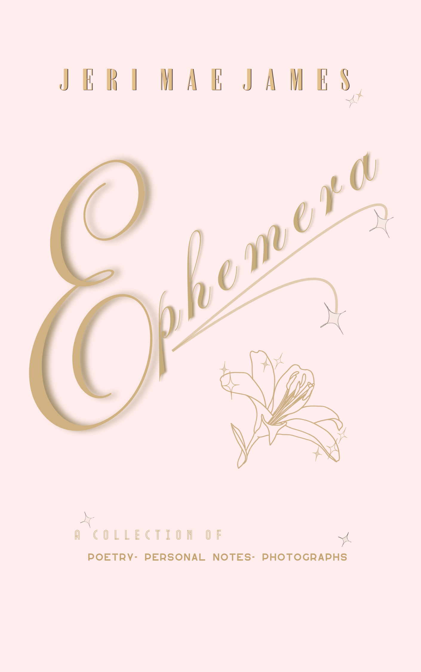 Shop Ephemera Book — JeriMaeJames.com