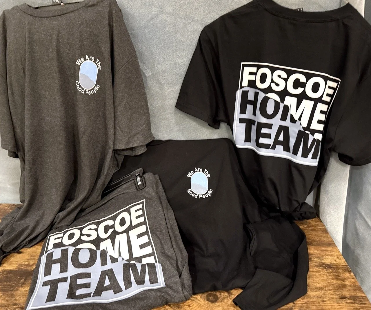 Foscoe Home Team