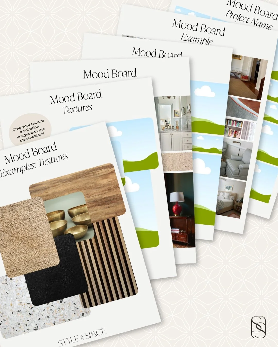 How to Create a Mood Board and Find Inspiration for Your Interior ...