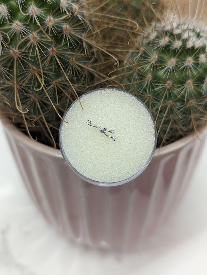 Tish Lyon 14ct Gold - 'Taurus Constellation' — The Owl & the Pussycat ...