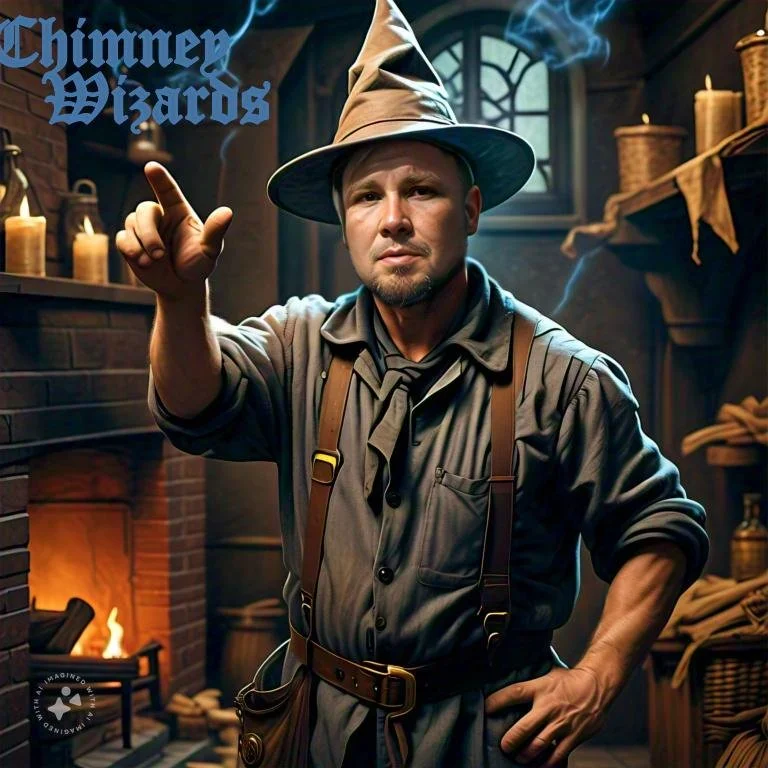 Chimney Wizards - LLC