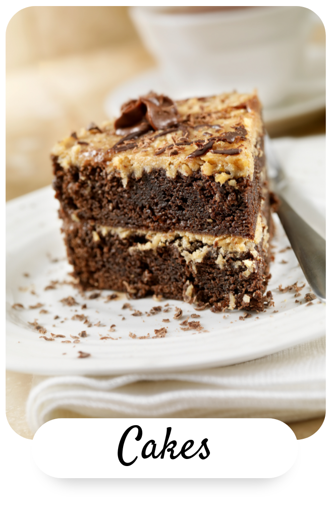 The Southern Baking Co. | Discover True Southern Delight