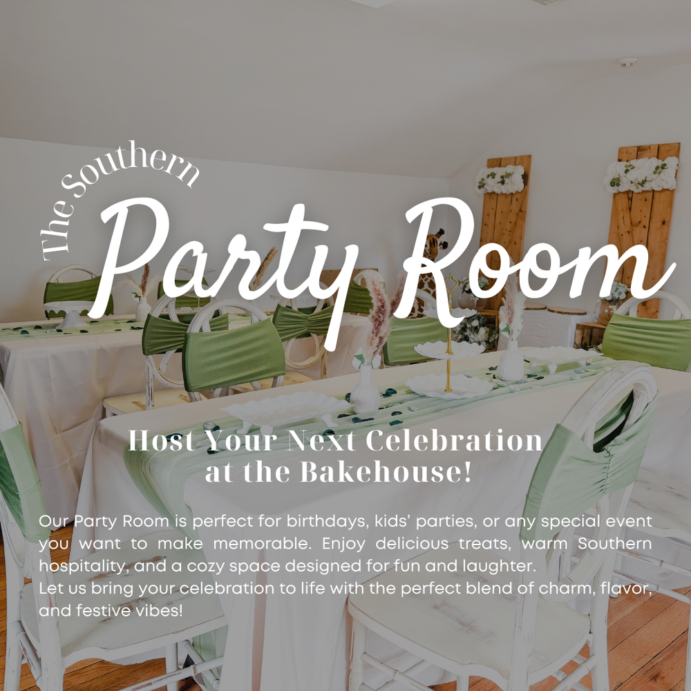 The Southern Baking Co. | Discover True Southern Delight