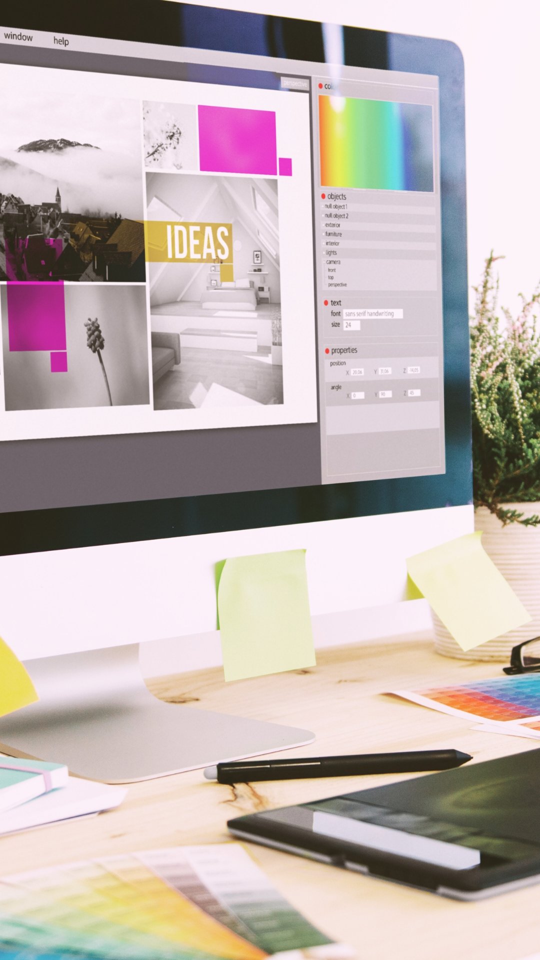 Brand Design and Brand Strategy