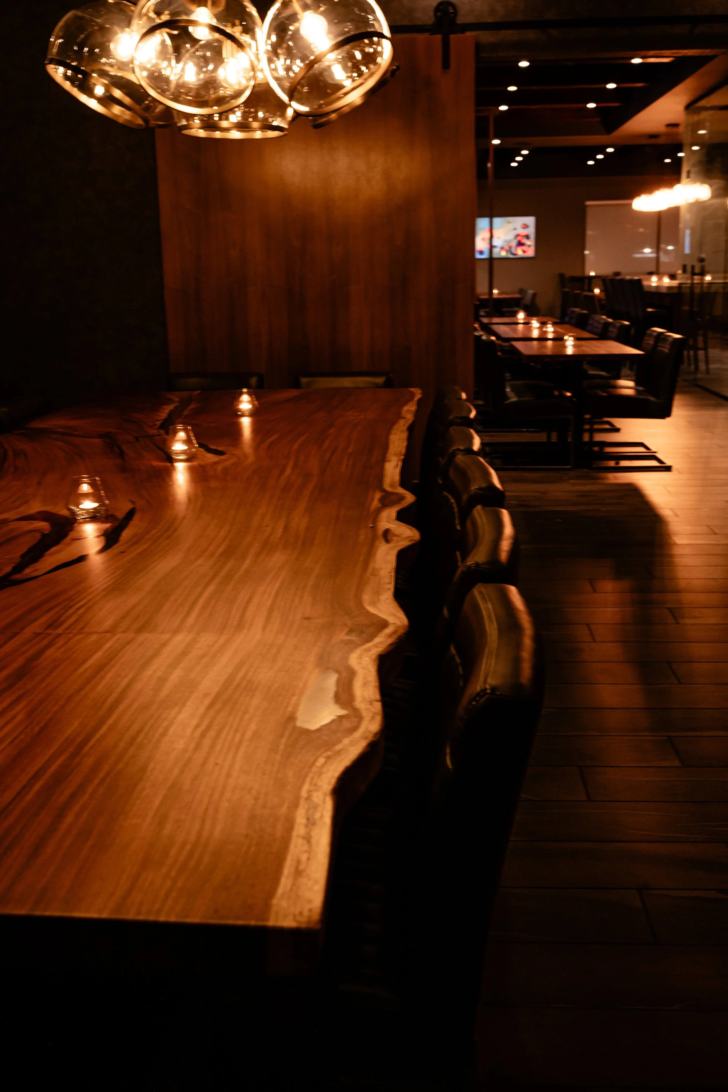 Private Dining Room at Barbaretta, an Upscale Wine and Cocktail Bar ...