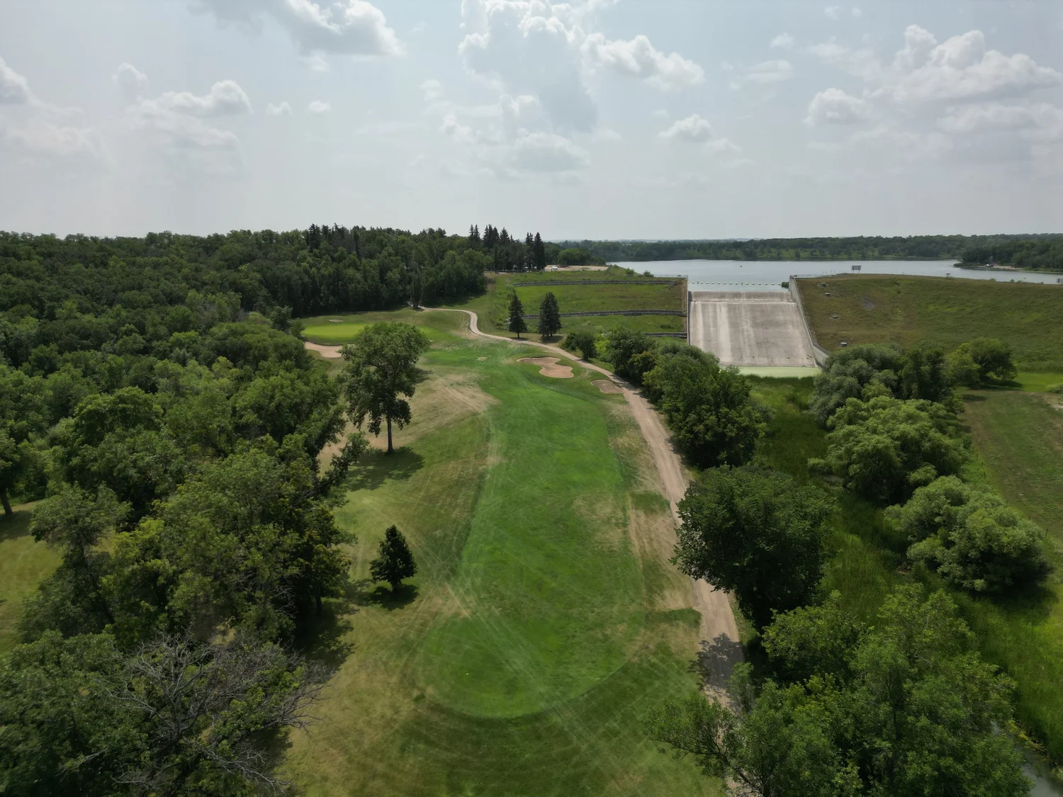 Pembina Valley Classic — Minnewasta Golf & Country Club