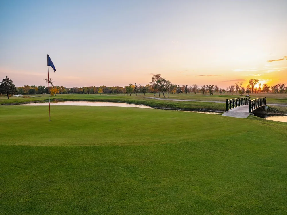 Pembina Valley Classic — Minnewasta Golf & Country Club