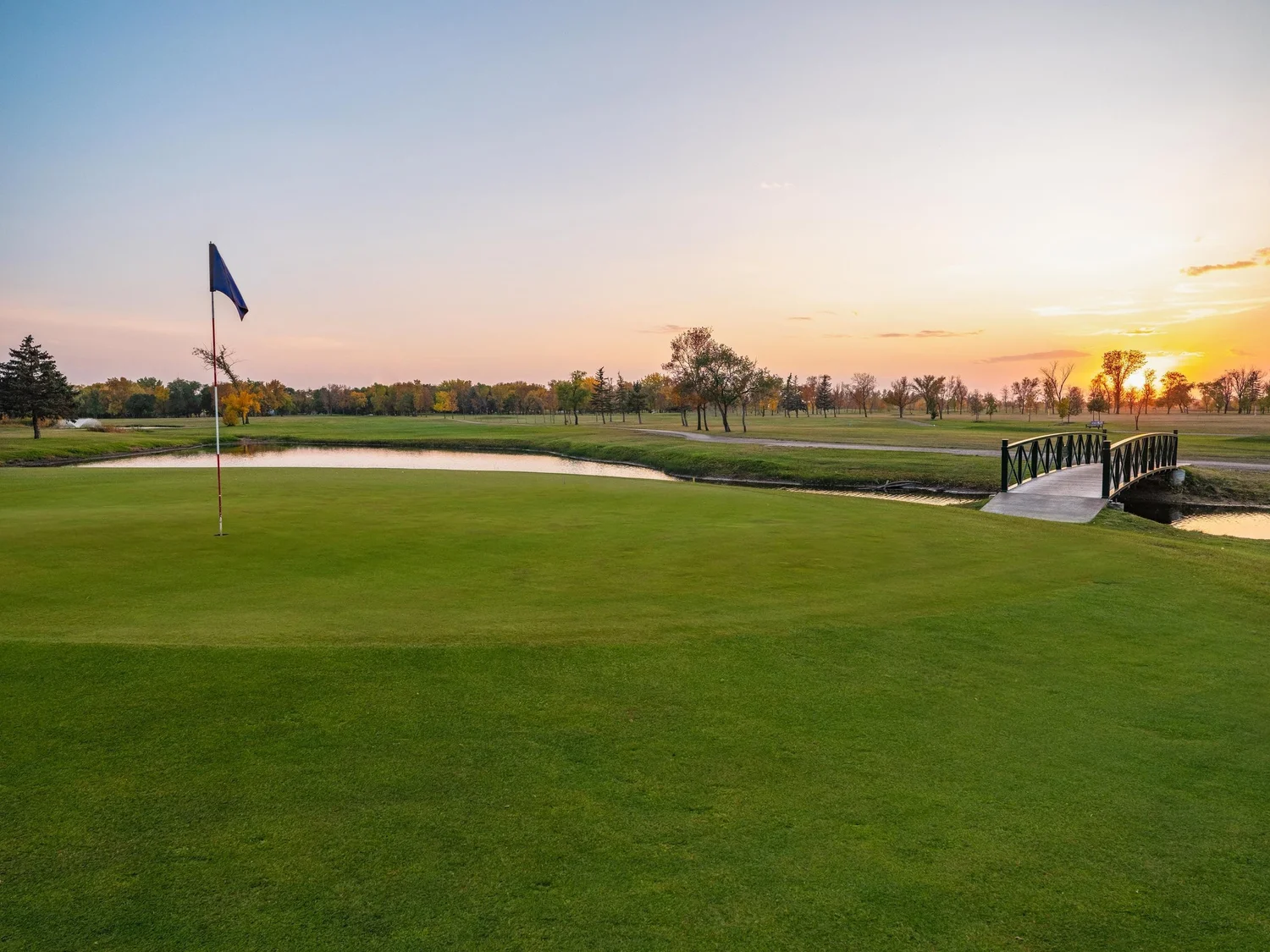 Pembina Valley Classic — Minnewasta Golf & Country Club