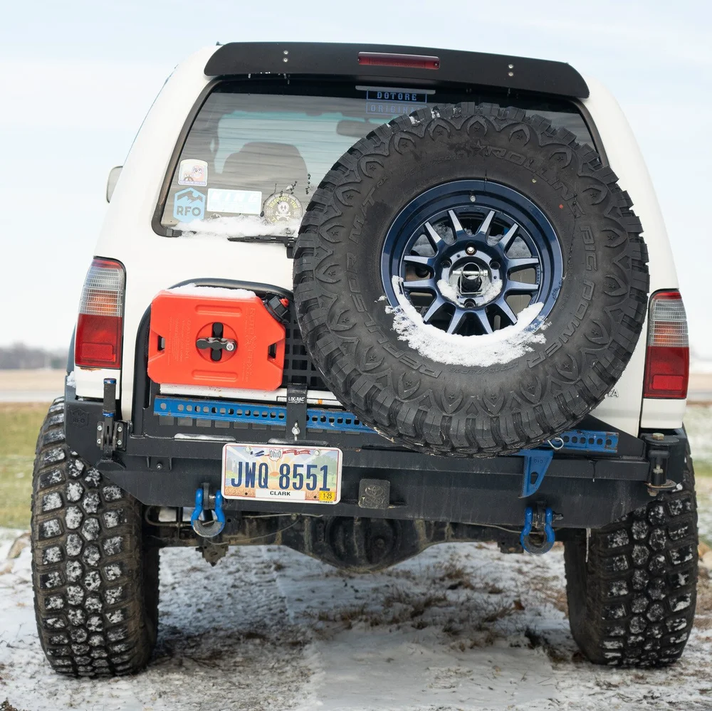 Services 2 — Ross Fab Offroad