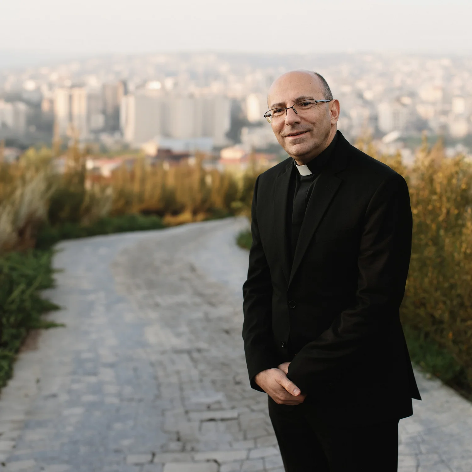 Mitri Raheb | Inspire Change Today — Get Involved — Bright Stars of ...
