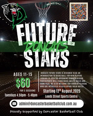 Doncaster Basketball Club