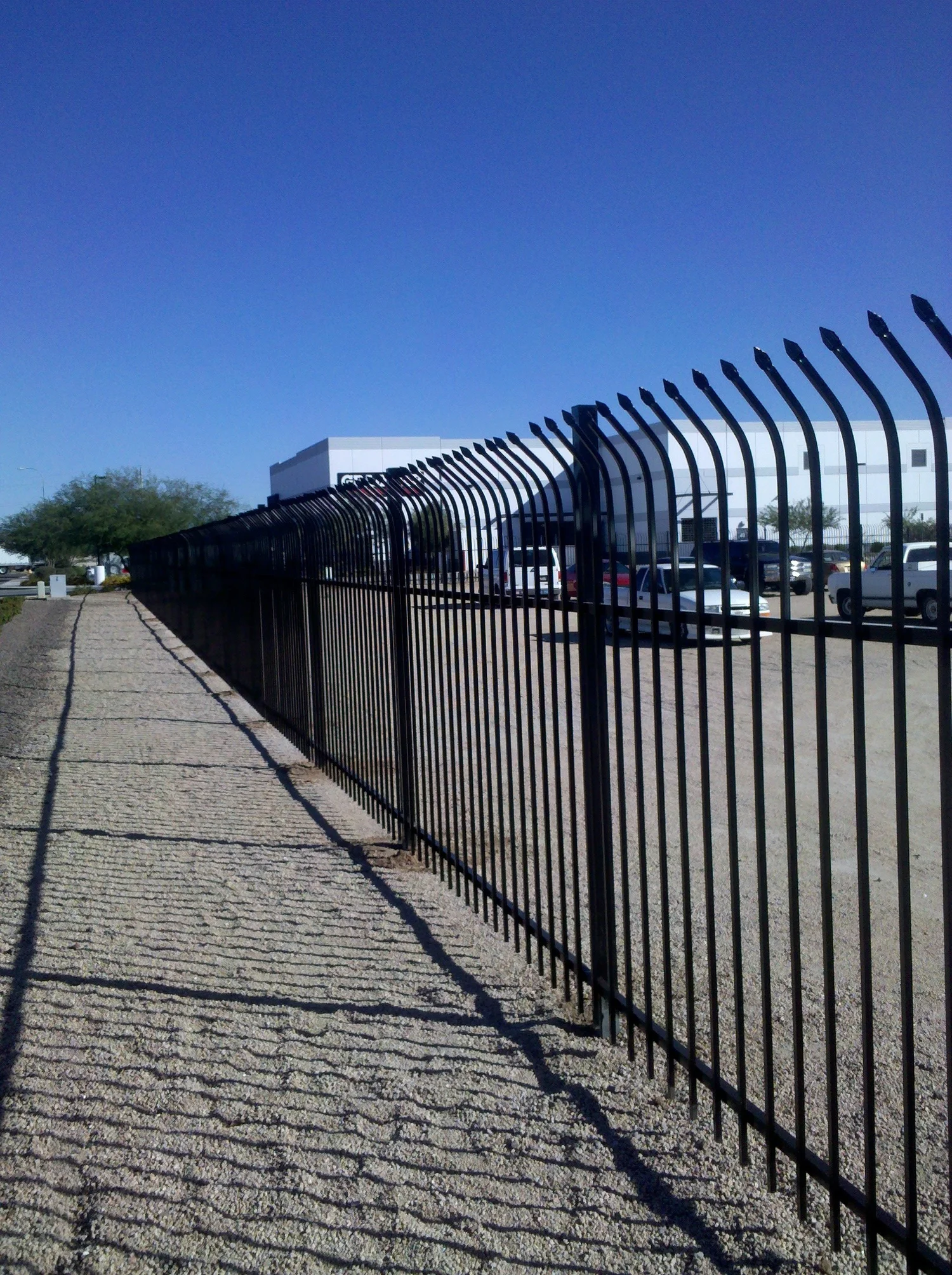 Fence Types — Keller Fence, Inc.