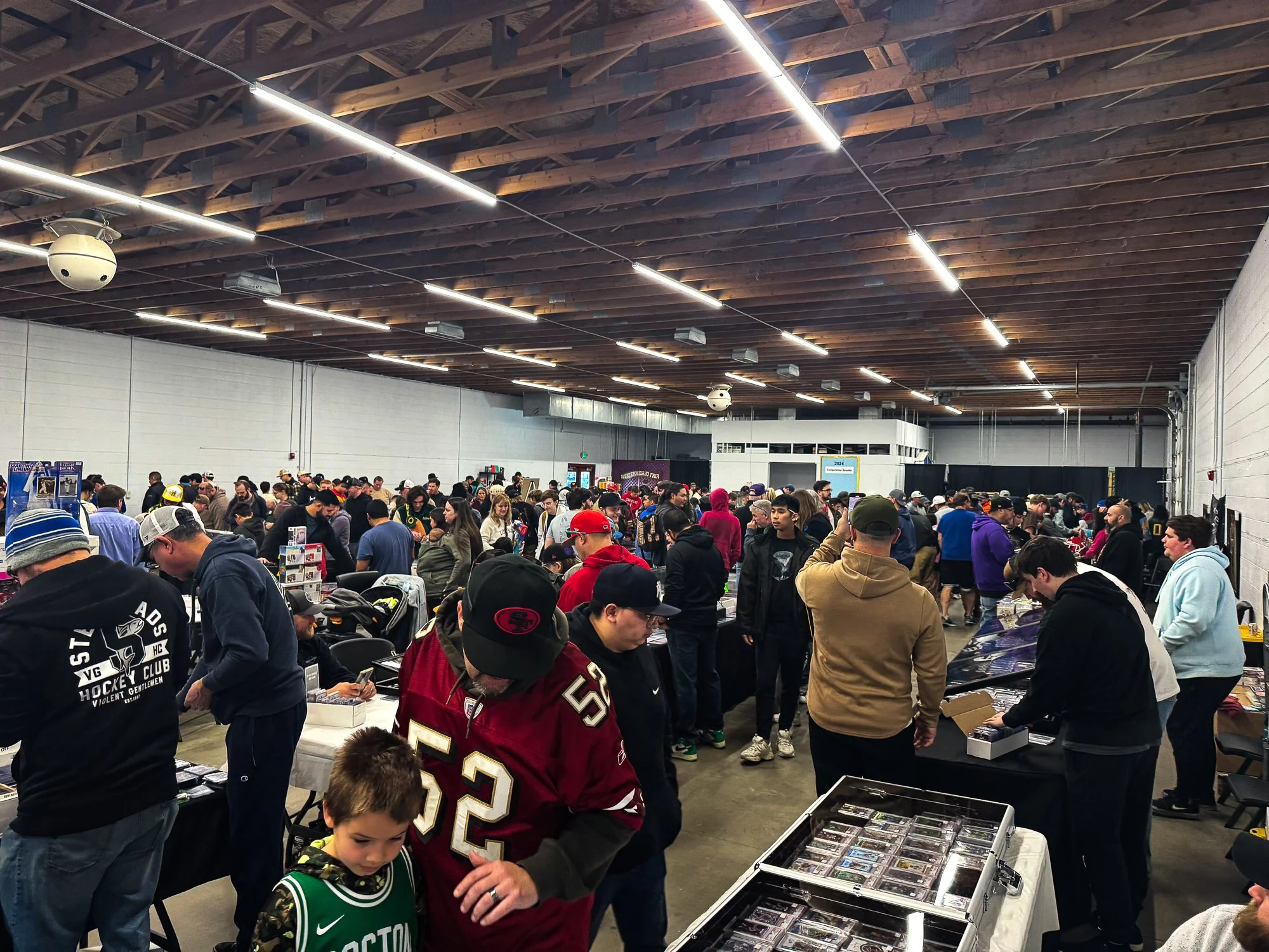 Boise Card And Collectibles Show