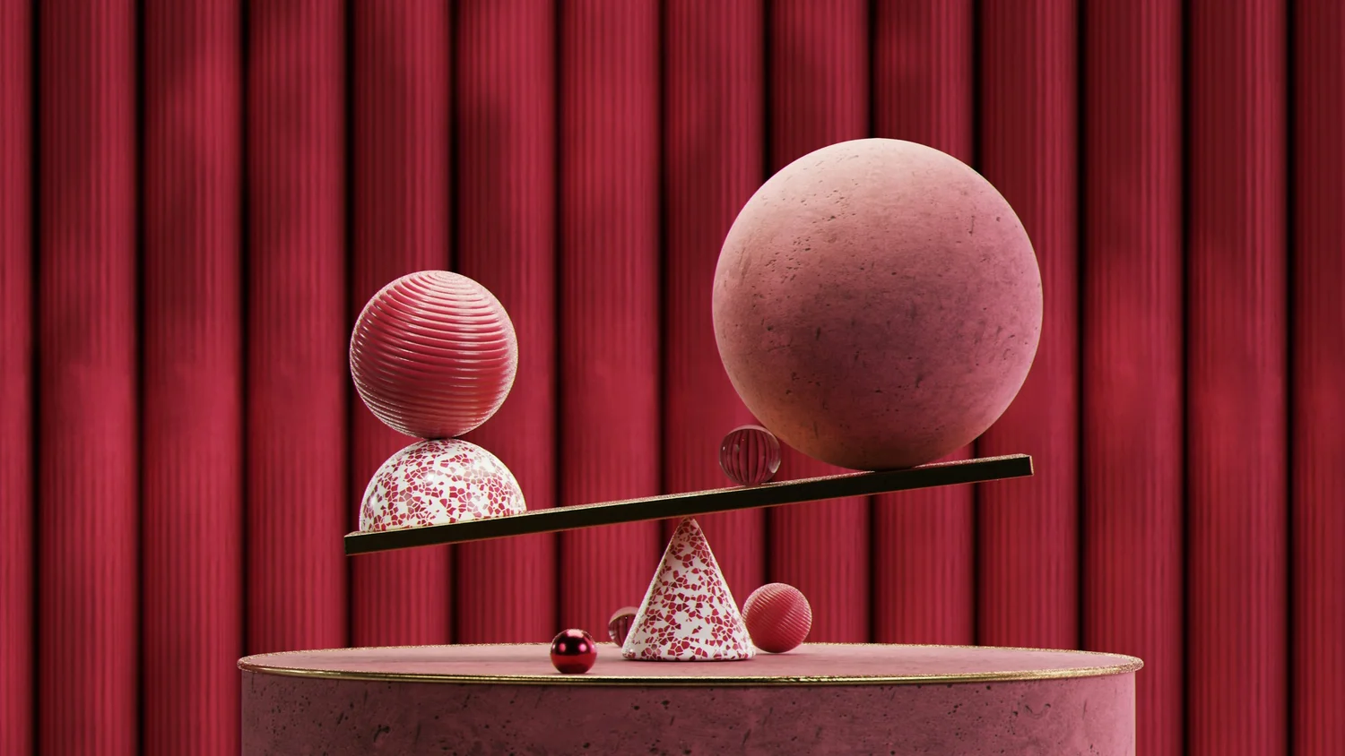 Balance ≠ Equal — Next Level