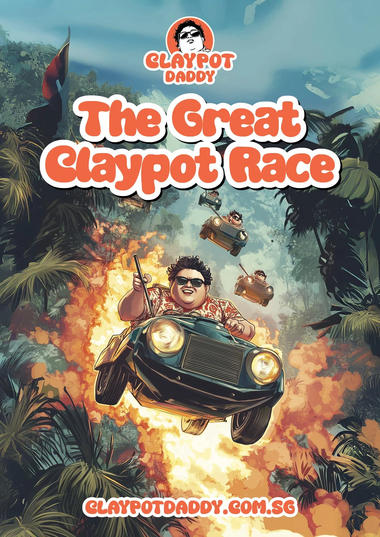 Adventures | Discover Flavorful Adventures Today — Claypot Daddy