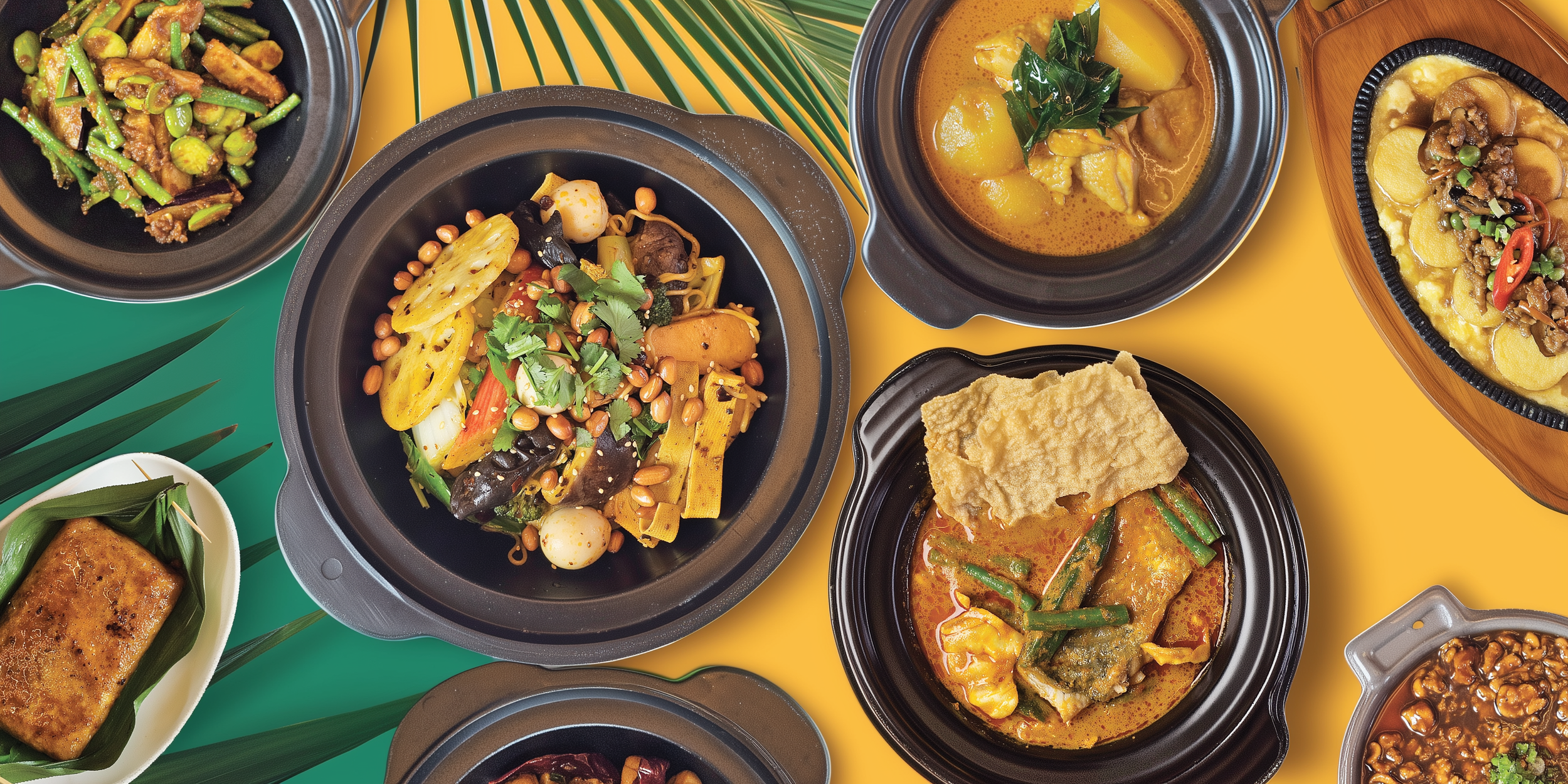 Who's Daddy? | Discover Flavor, Join Us — Claypot Daddy