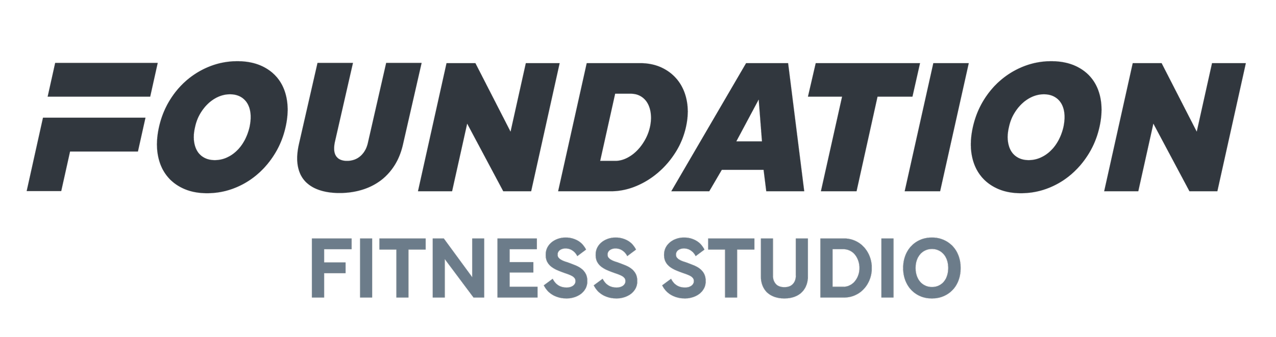 FOUNDATION FITNESS STUDIO