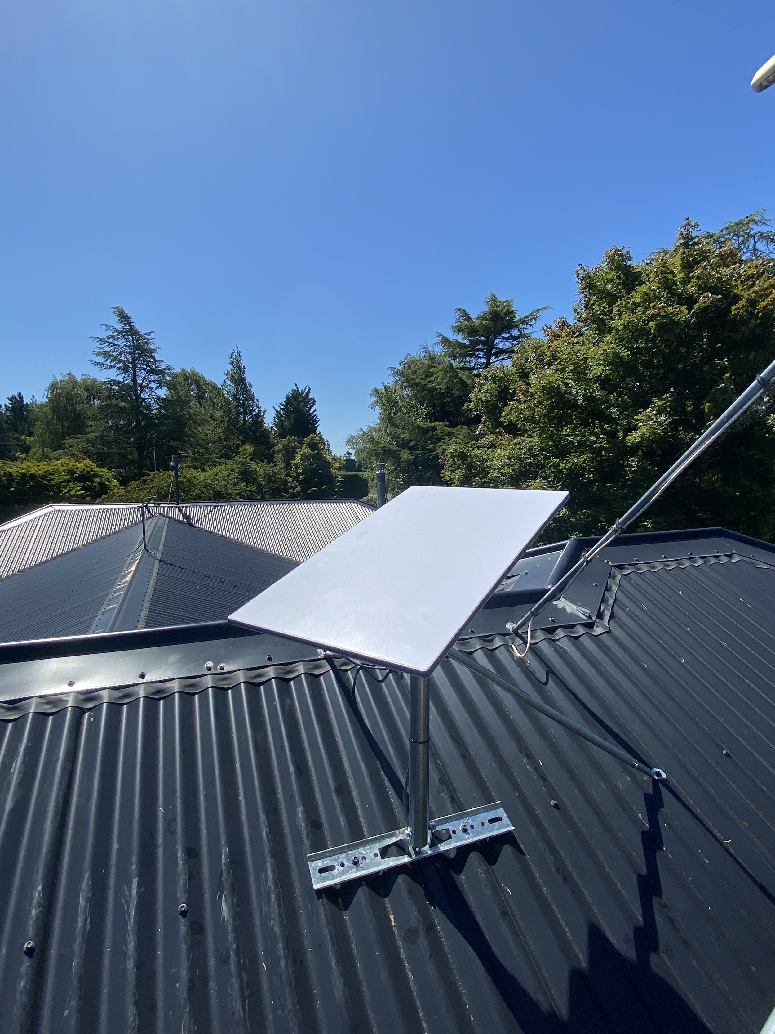 Starlink Installation — Clever Vision