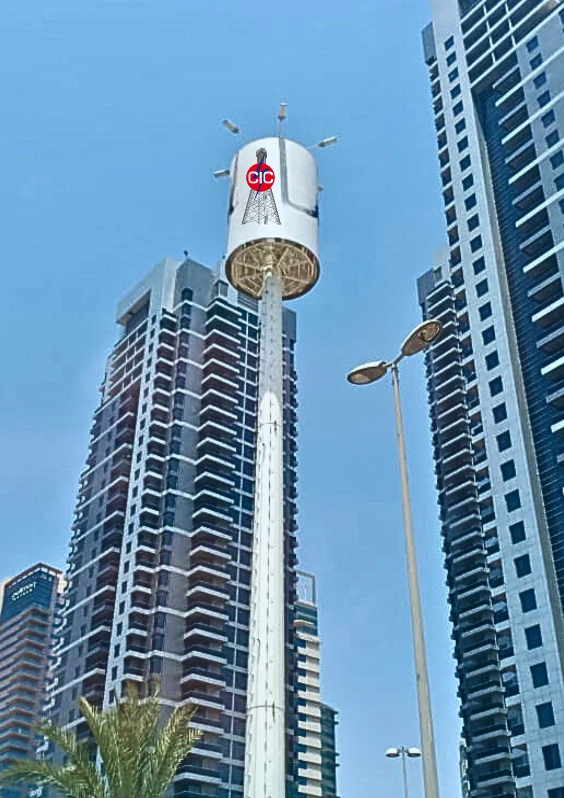 EPC Projects in the Telecom sector