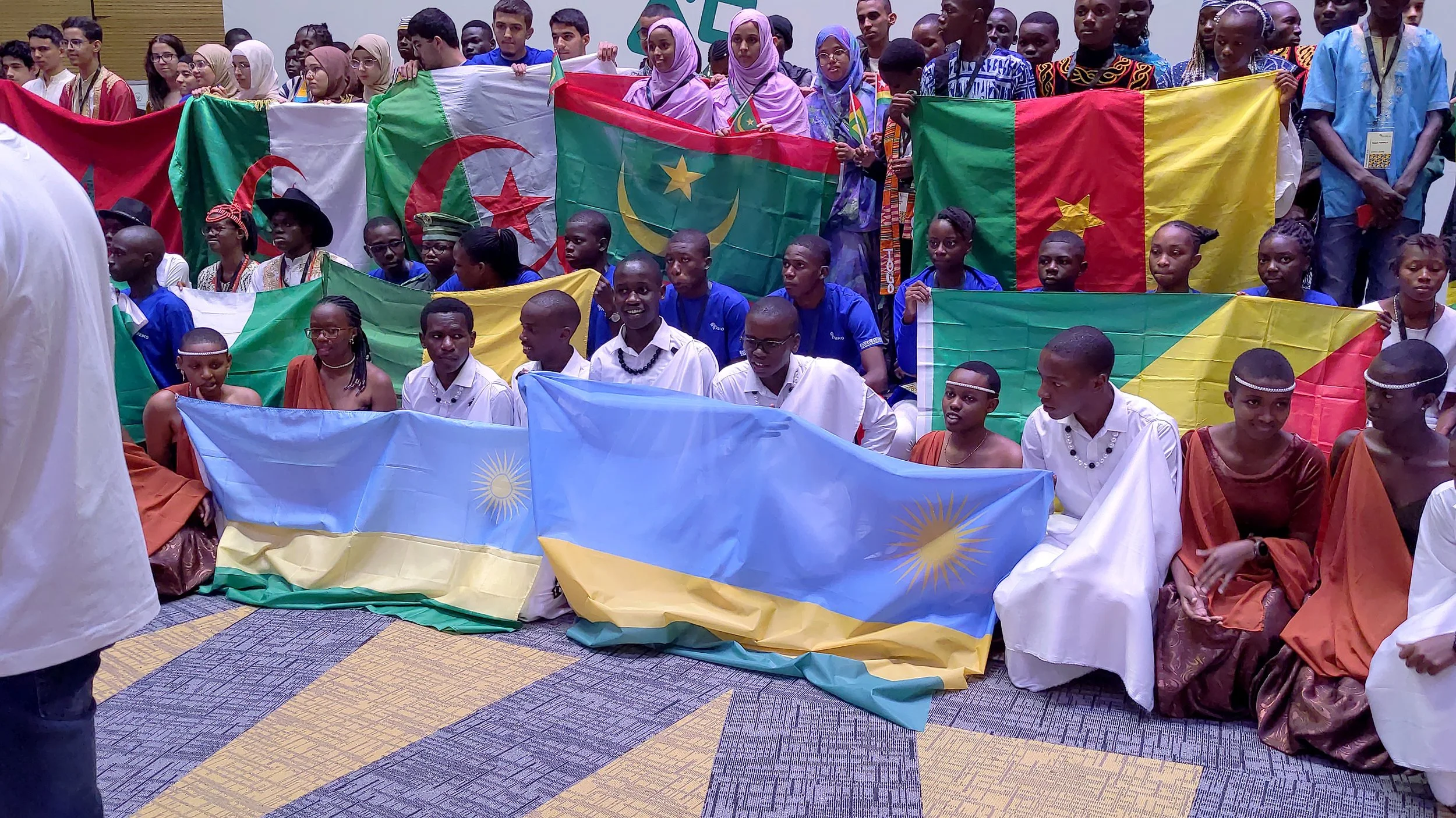 African Olympiad Academy (Foundation)