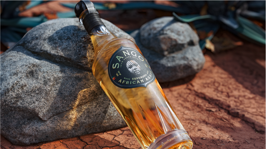 Vusa African Vodka — label design — Backbar Studios (Copy)