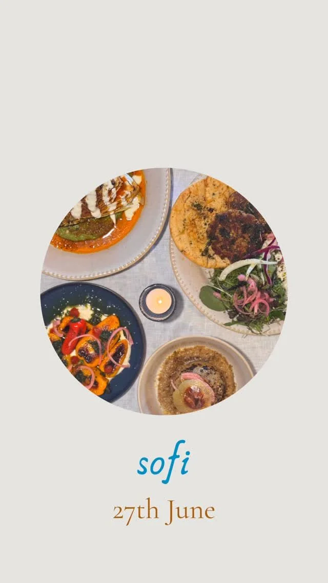 Sofi | Restaurant Wānaka | Mediterranean Lunch & Dinner