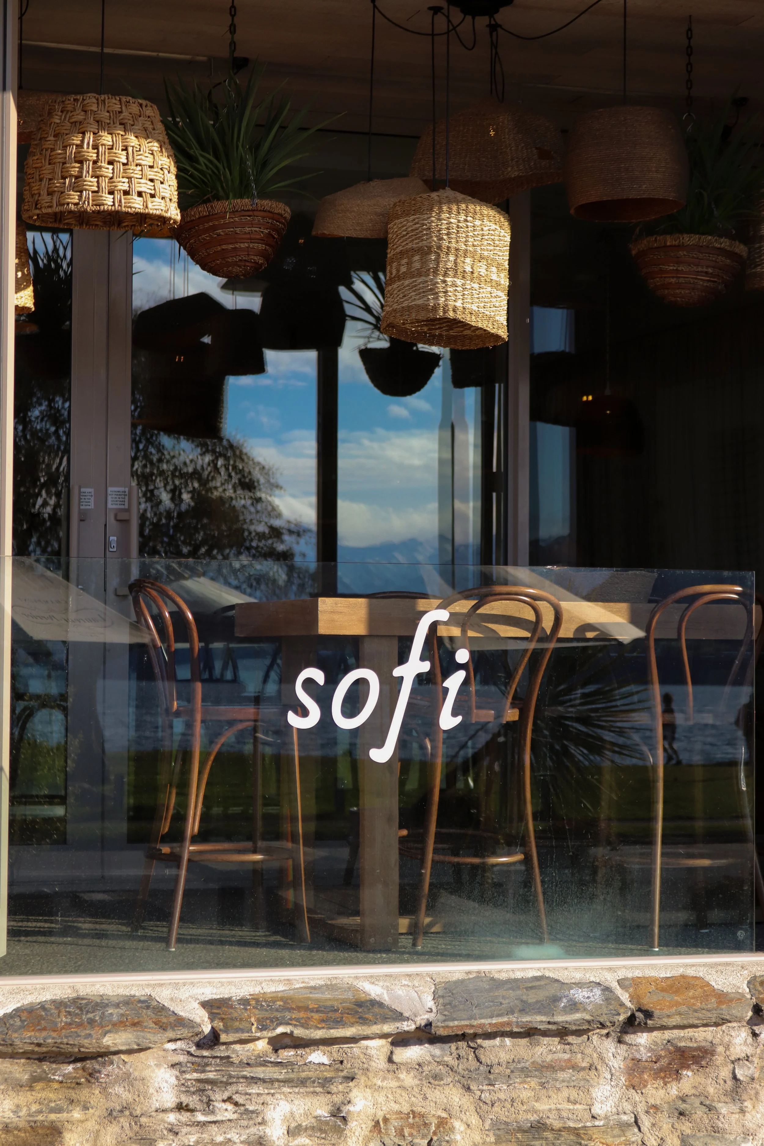 Sofi | Restaurant Wānaka | Mediterranean Lunch & Dinner