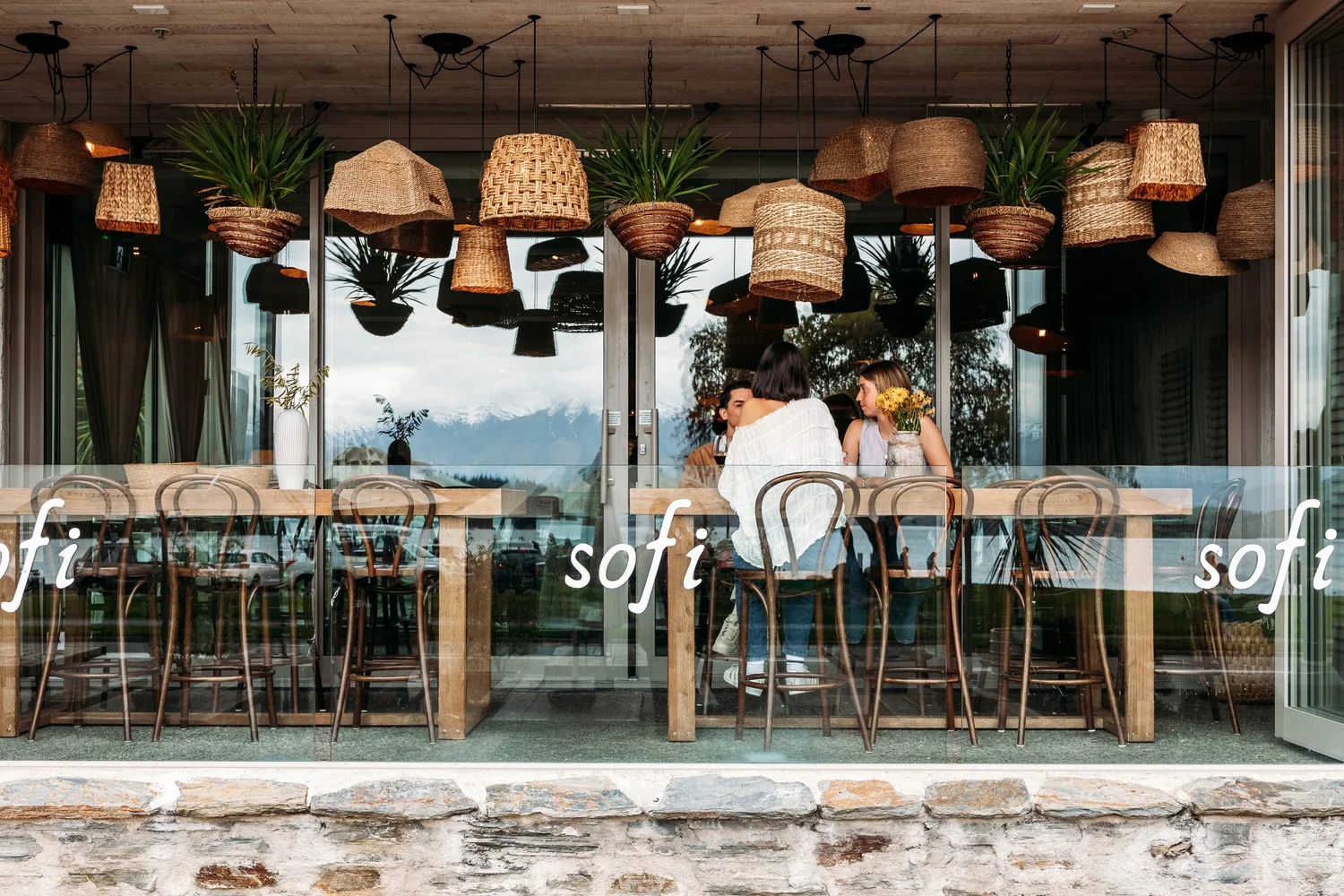 Sofi | Restaurant Wānaka | Mediterranean Lunch & Dinner