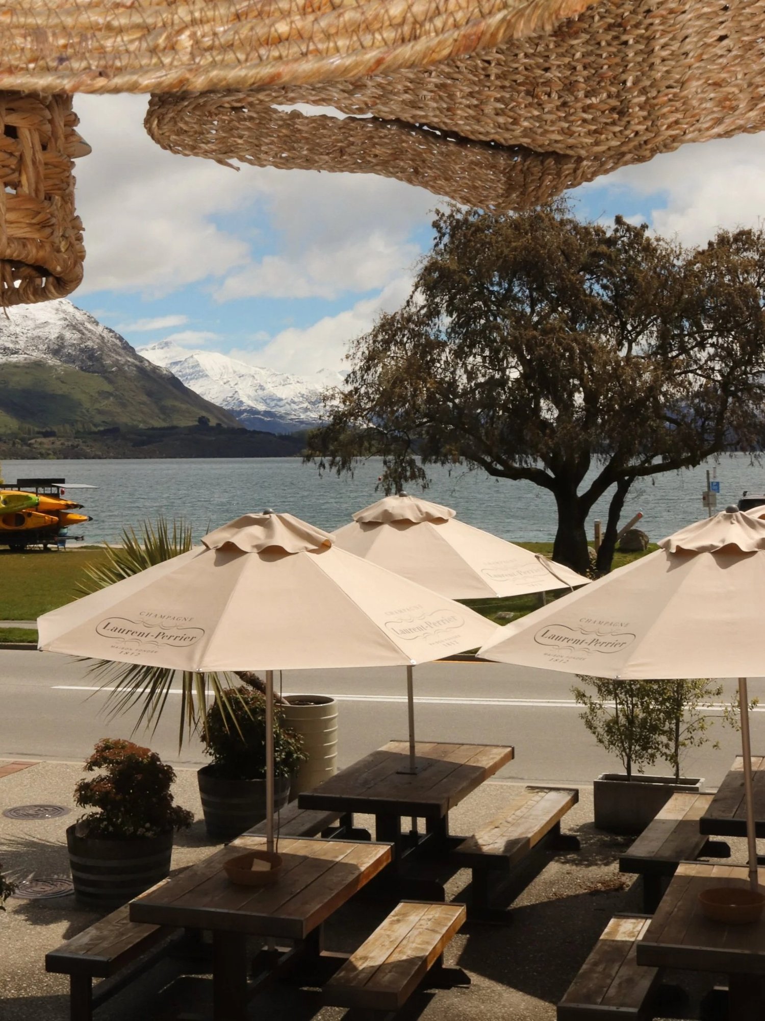 Sofi | Restaurant Wānaka | Mediterranean Lunch & Dinner