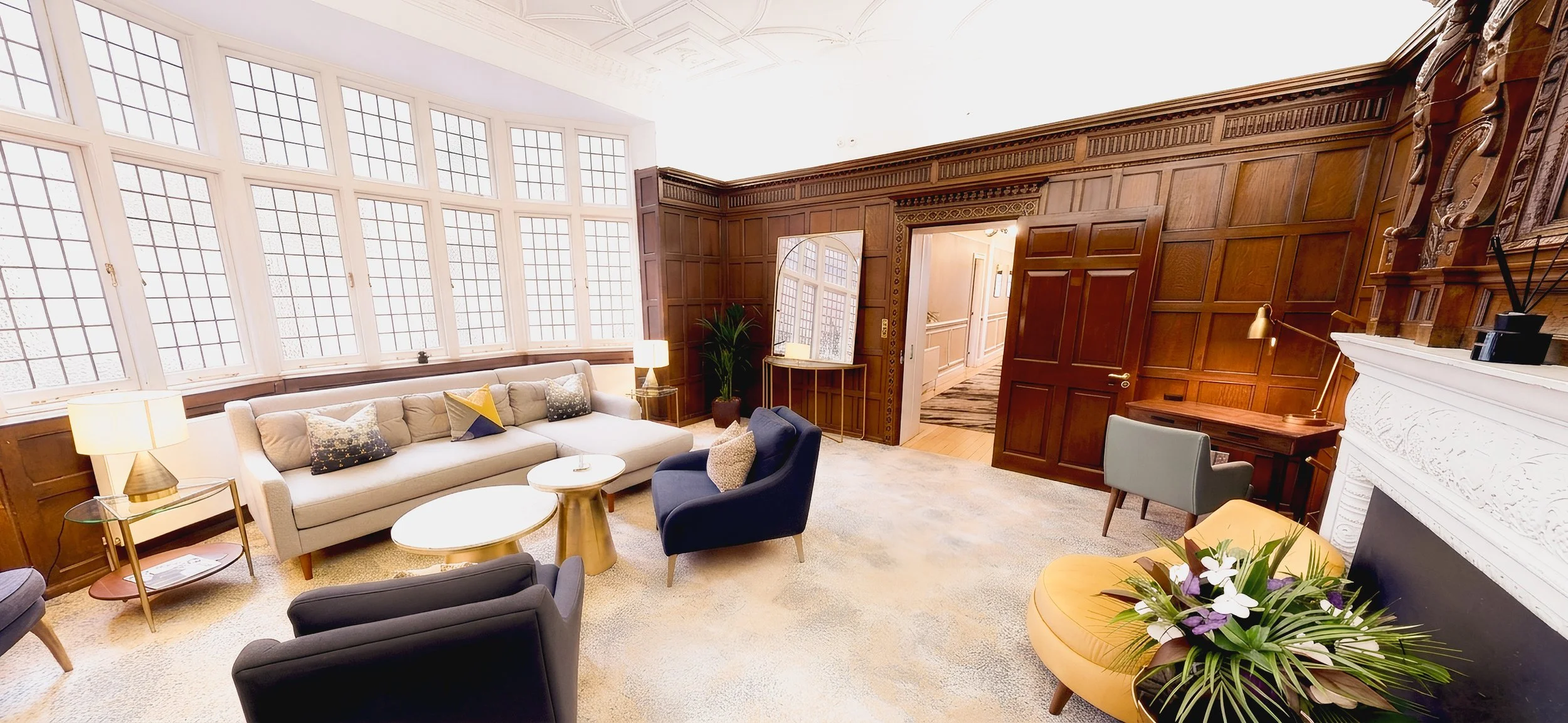 Regal Private Therapy Practice | Central London Clinic & Online