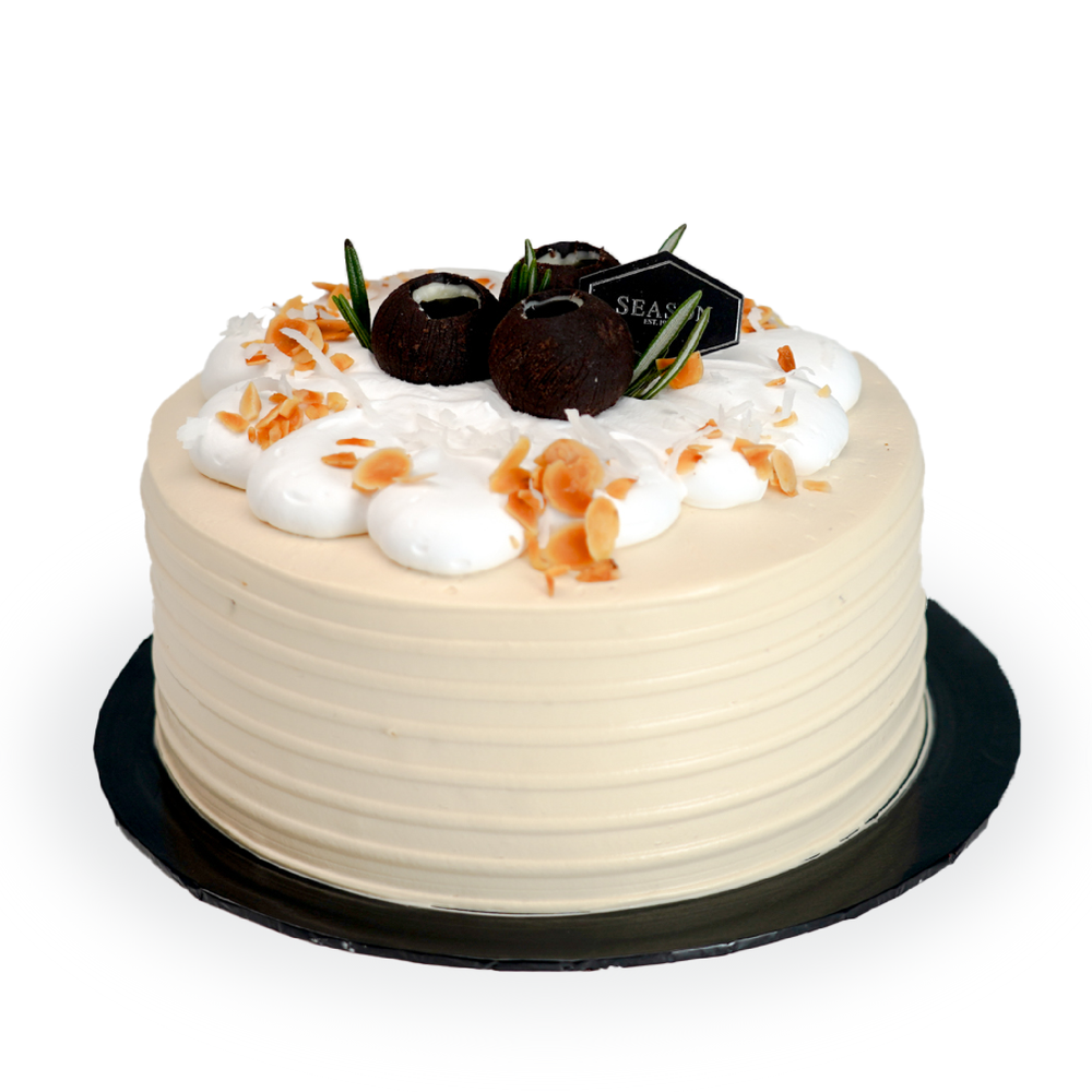 GALLERY — Season Bakery & Confectionary