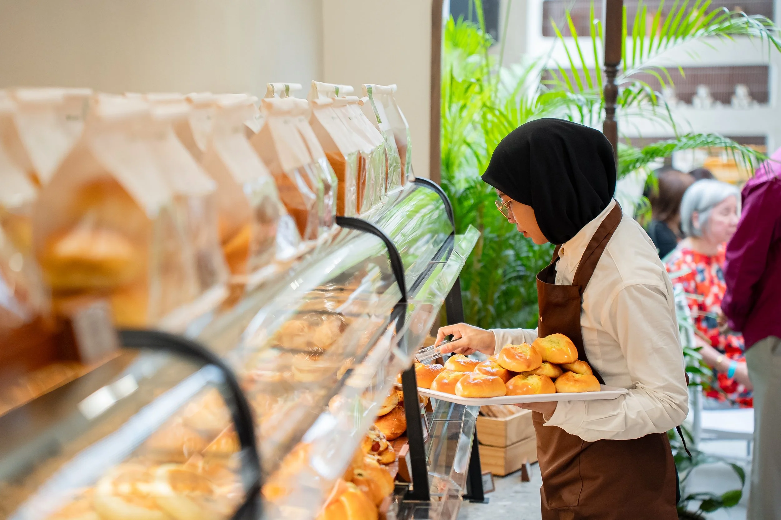 SERVICES — Season Bakery & Confectionary