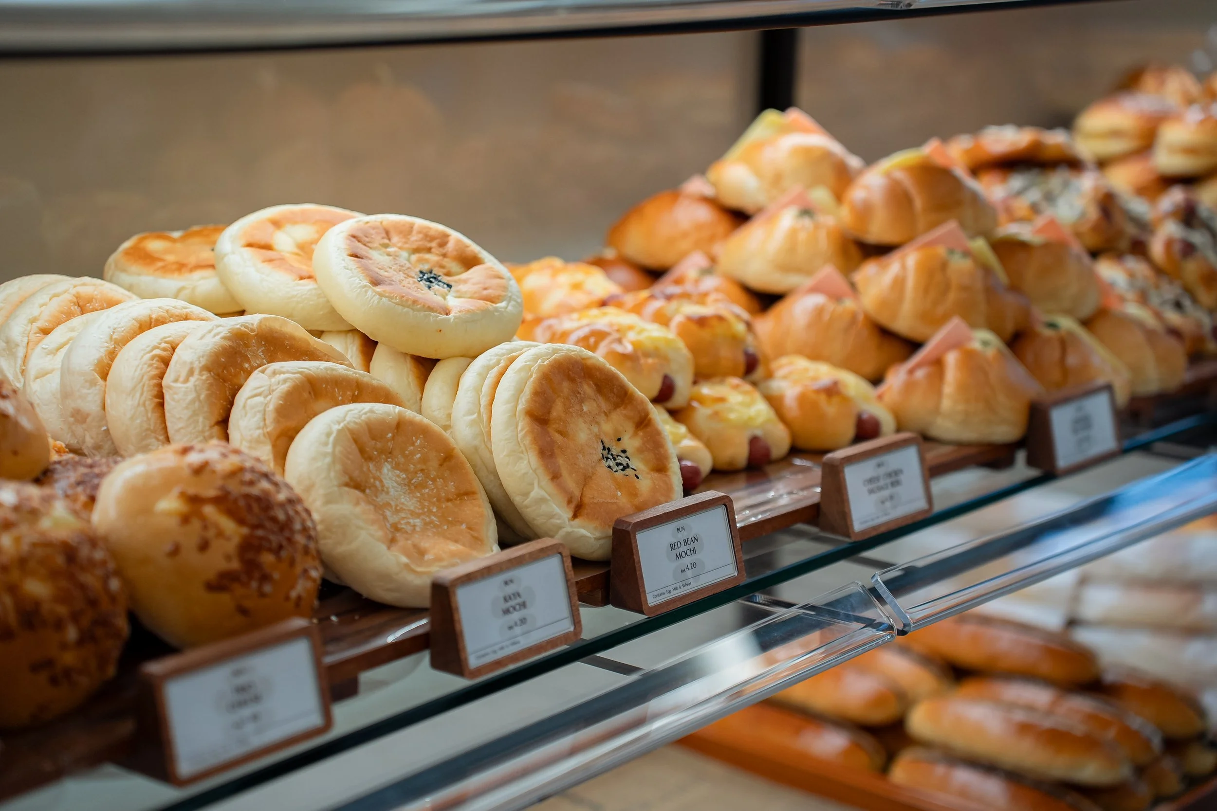 GALLERY — Season Bakery & Confectionary