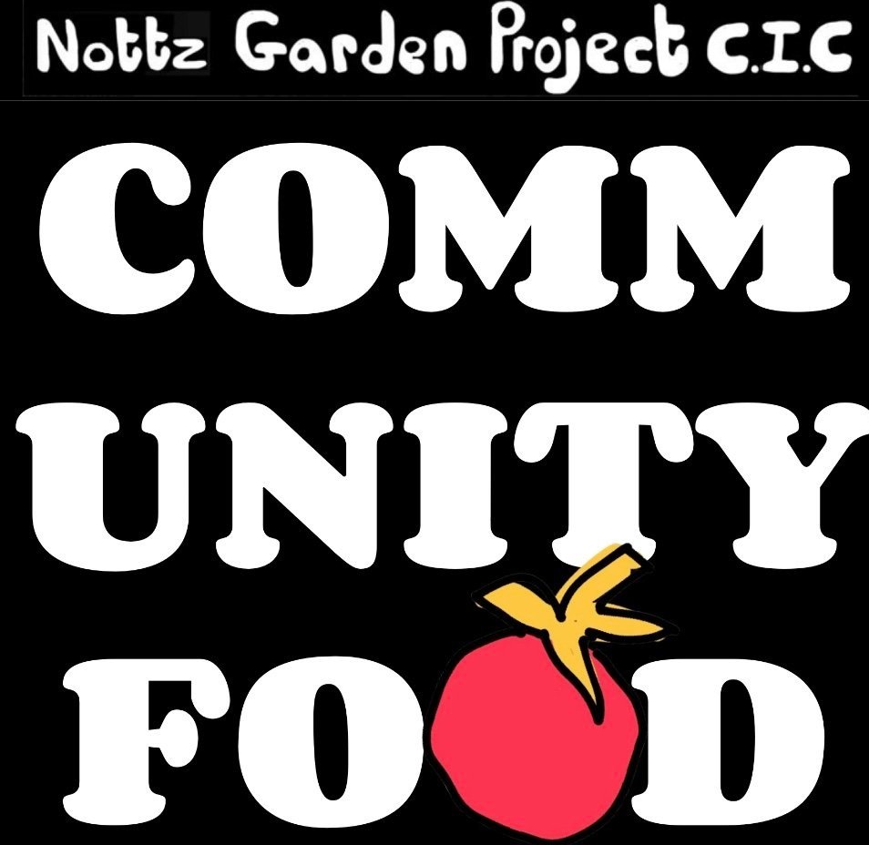 Community Food — Nottz Garden Project