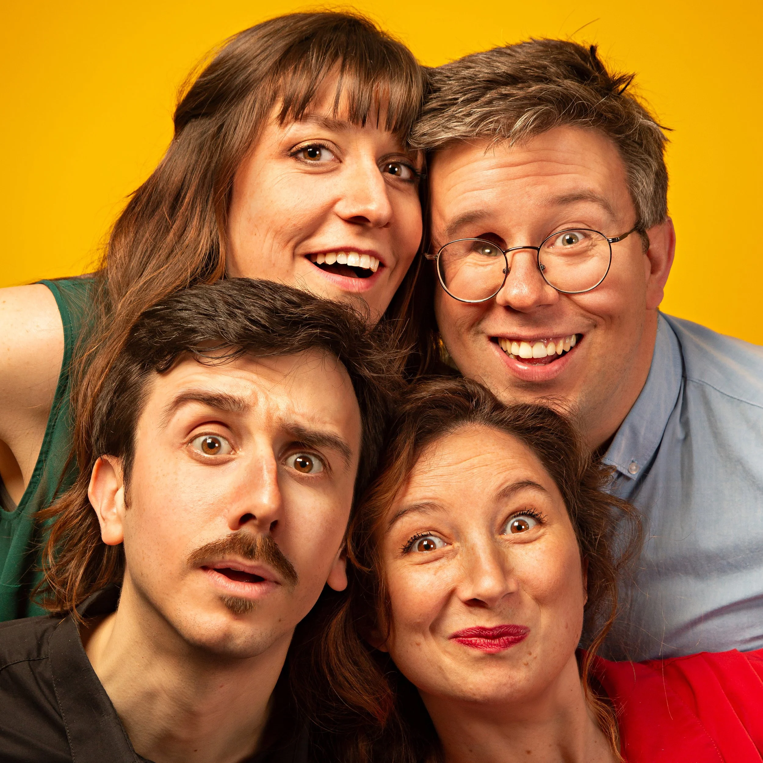IMPRO! | Spectacle d'impro à Paris | Tarifs réduits