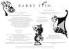 Menus — BARRY FISH