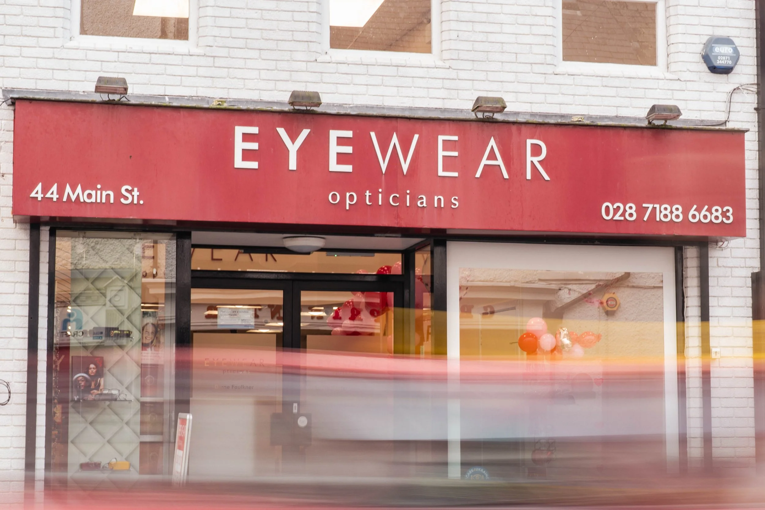Eyewear Opticians | Opticians | Eye Tests | Contact Lenses | Glasses ...