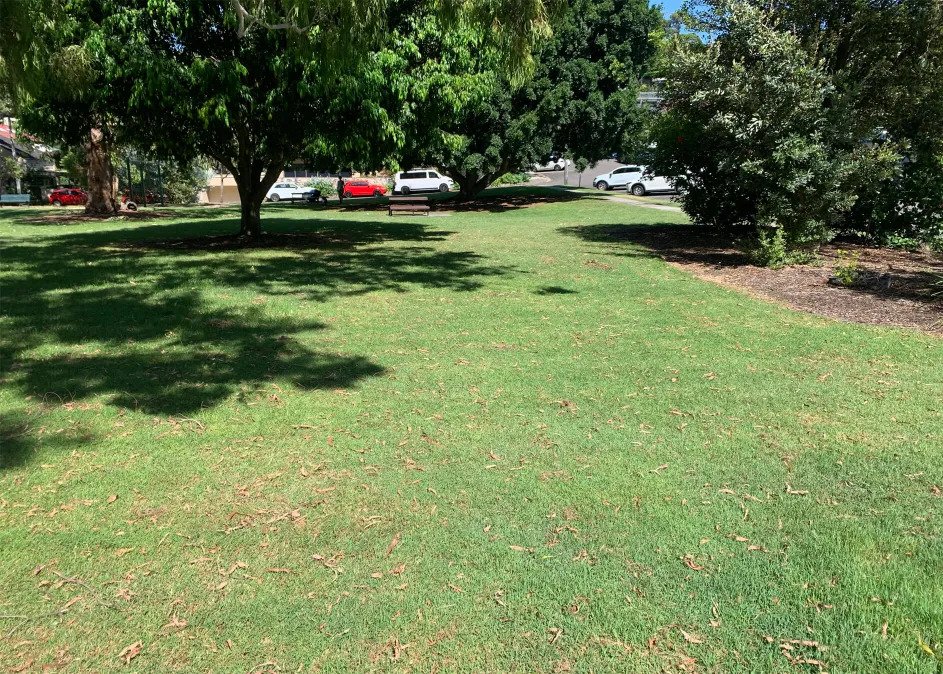 Hunter Park Upgrade — Summit Services