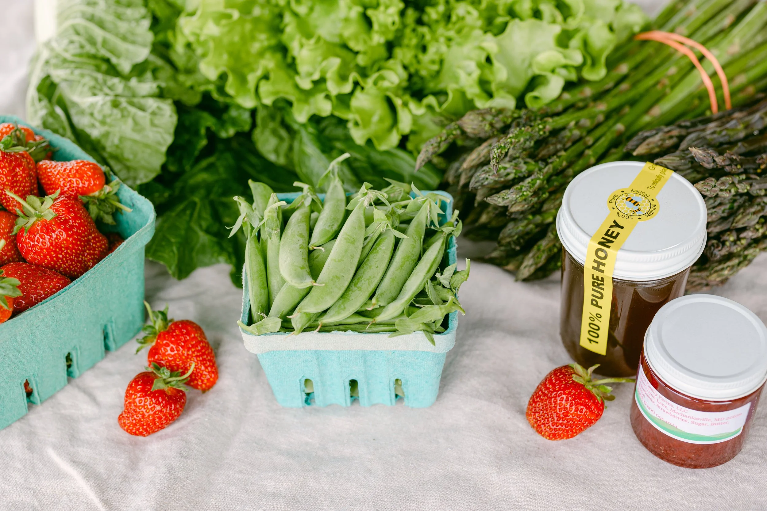 Products | High-Quality Meats | Beef | Pork | Chicken | Honey | Jam ...