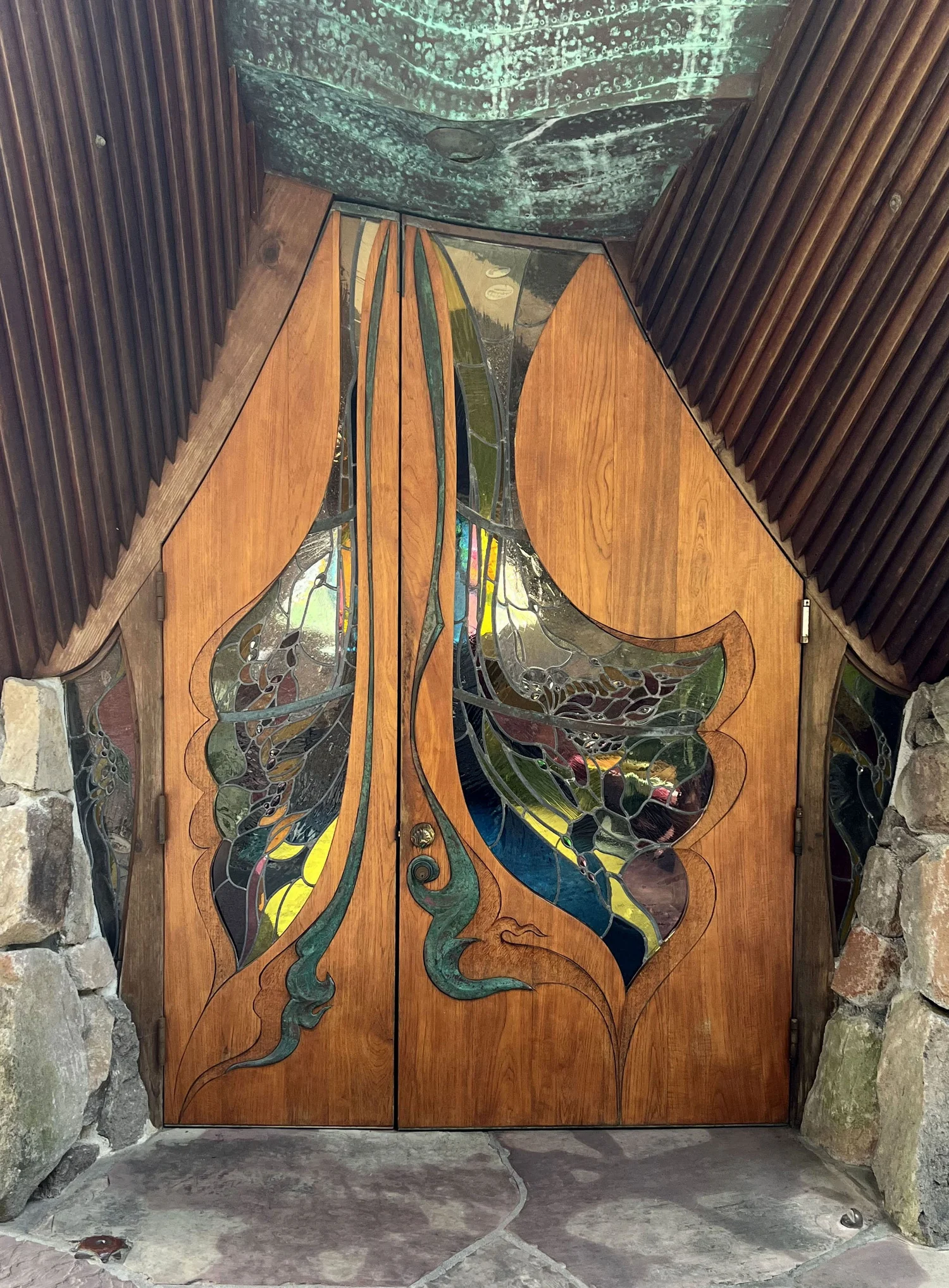 The Sea Ranch Chapel | Discover Tranquil Reflection