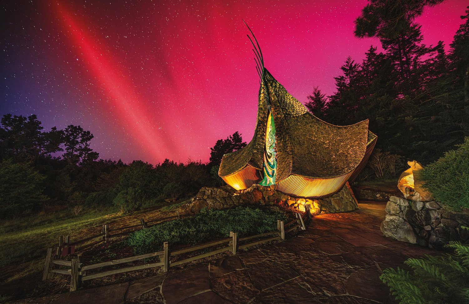 Intro | Discover Unique Architecture — The Sea Ranch Chapel