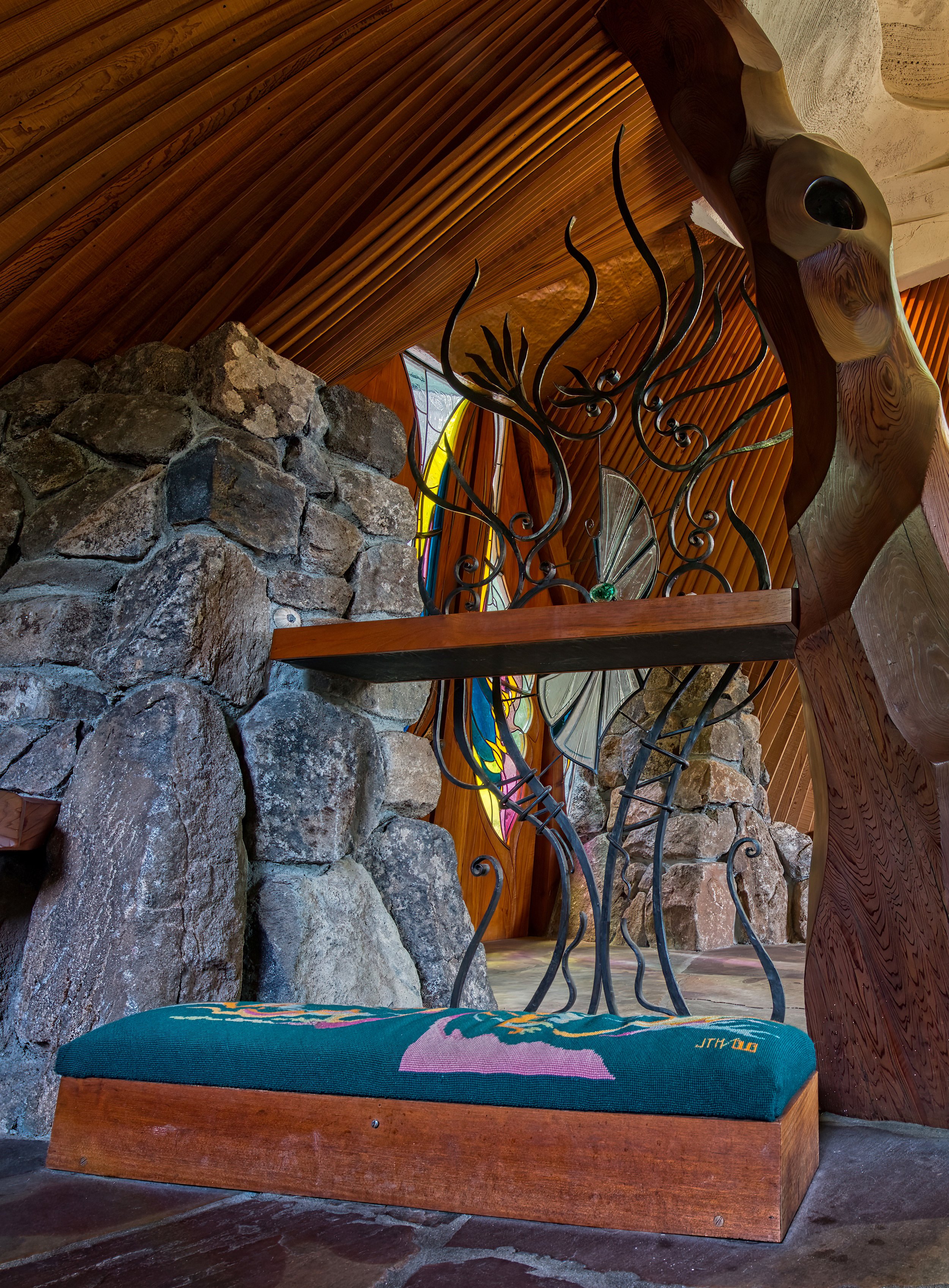The Sea Ranch Chapel | Discover Tranquil Reflection