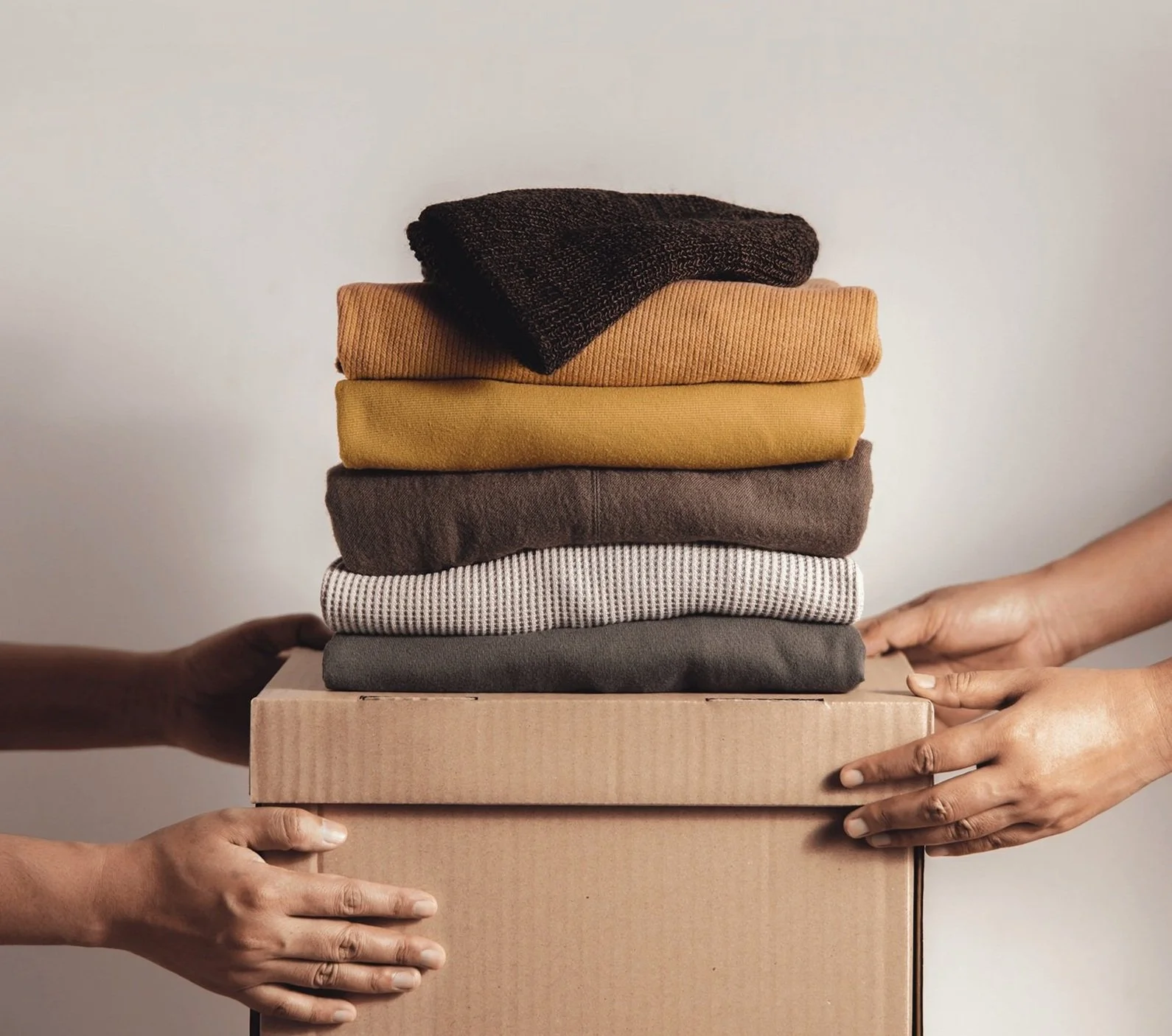 Donating New Items | In-Kind Items — Genesis Women's Shelter and Support