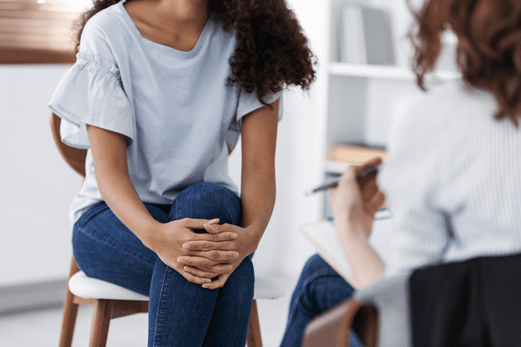 Individual and Group Counseling — Genesis Women's Shelter and Support