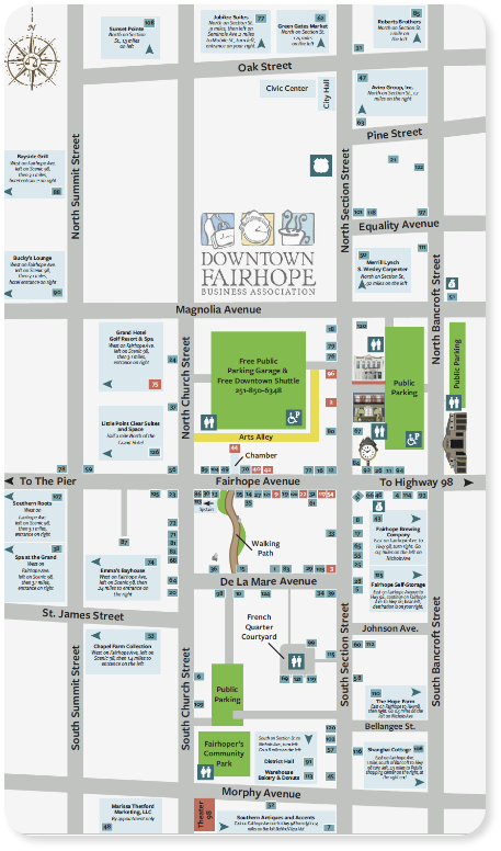Downtown Fairhope Business Association