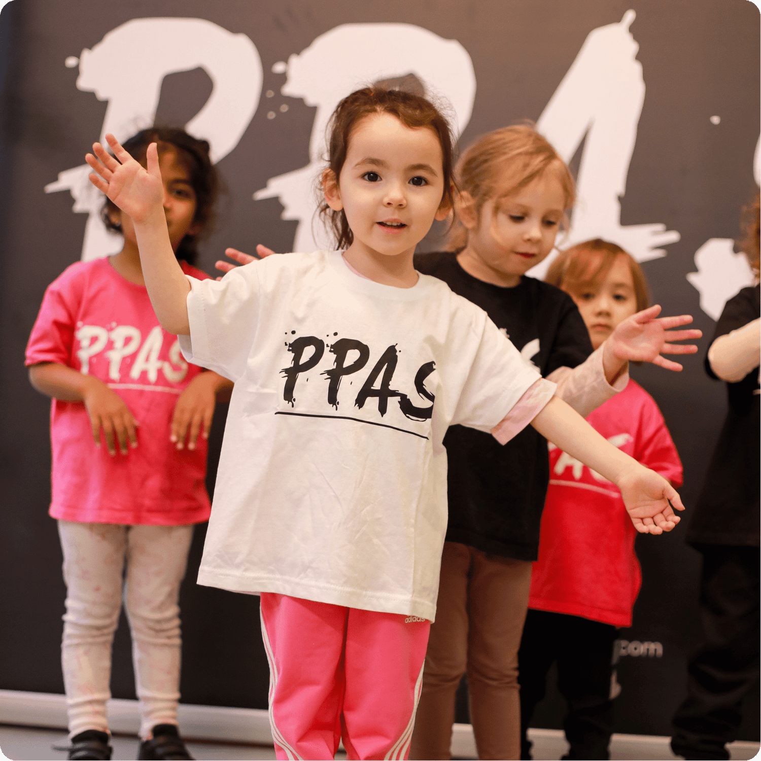 Drop-in Dance Classes | Kids & Teens Aged 5-18+ | BASE Dance Studios London